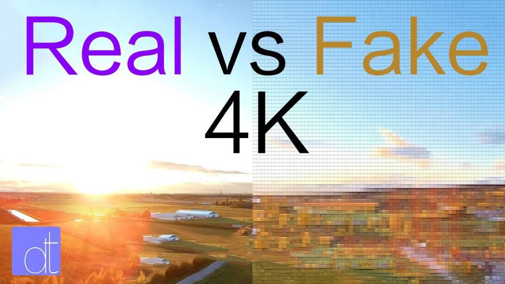 Real Vs Fake 4K Part 3 – SPCA6350 (Akaso, Eken, etc) – drekitech